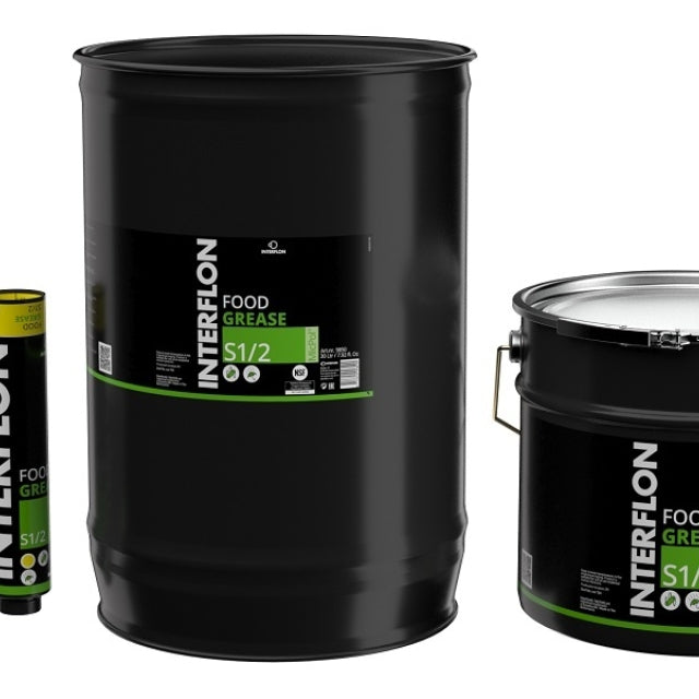 Interflon Food Grease S1/2 – Doone GmbH