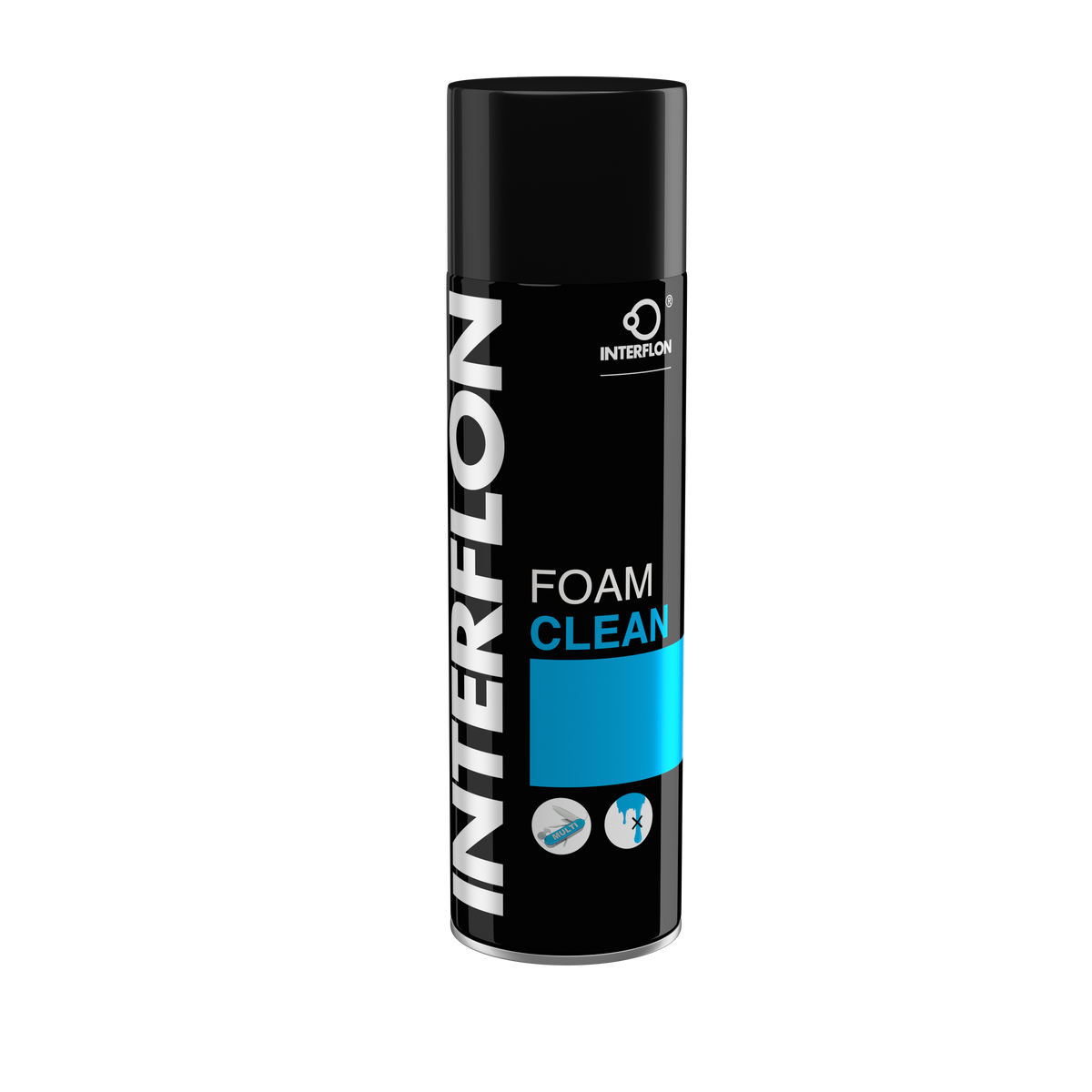 Interflon Foam Clean Sprühdose (500 ml) – Doone GmbH